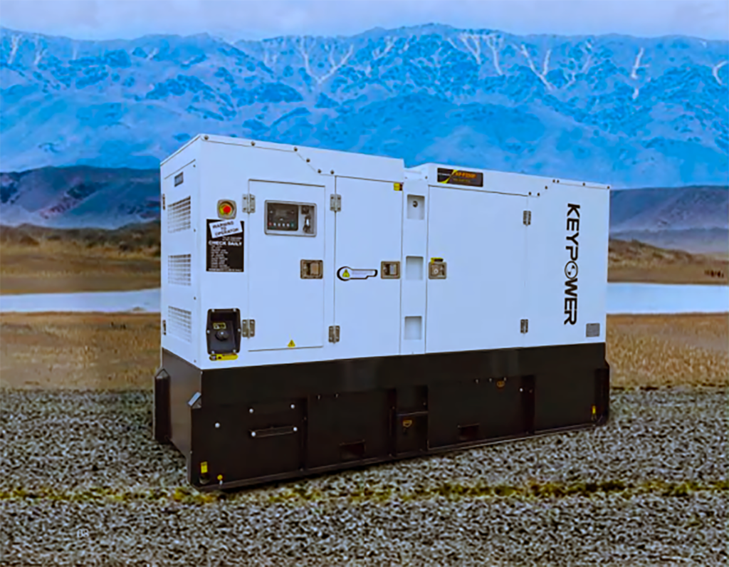 Keypower Generator Supplier Australia | Dynamic Power Systems